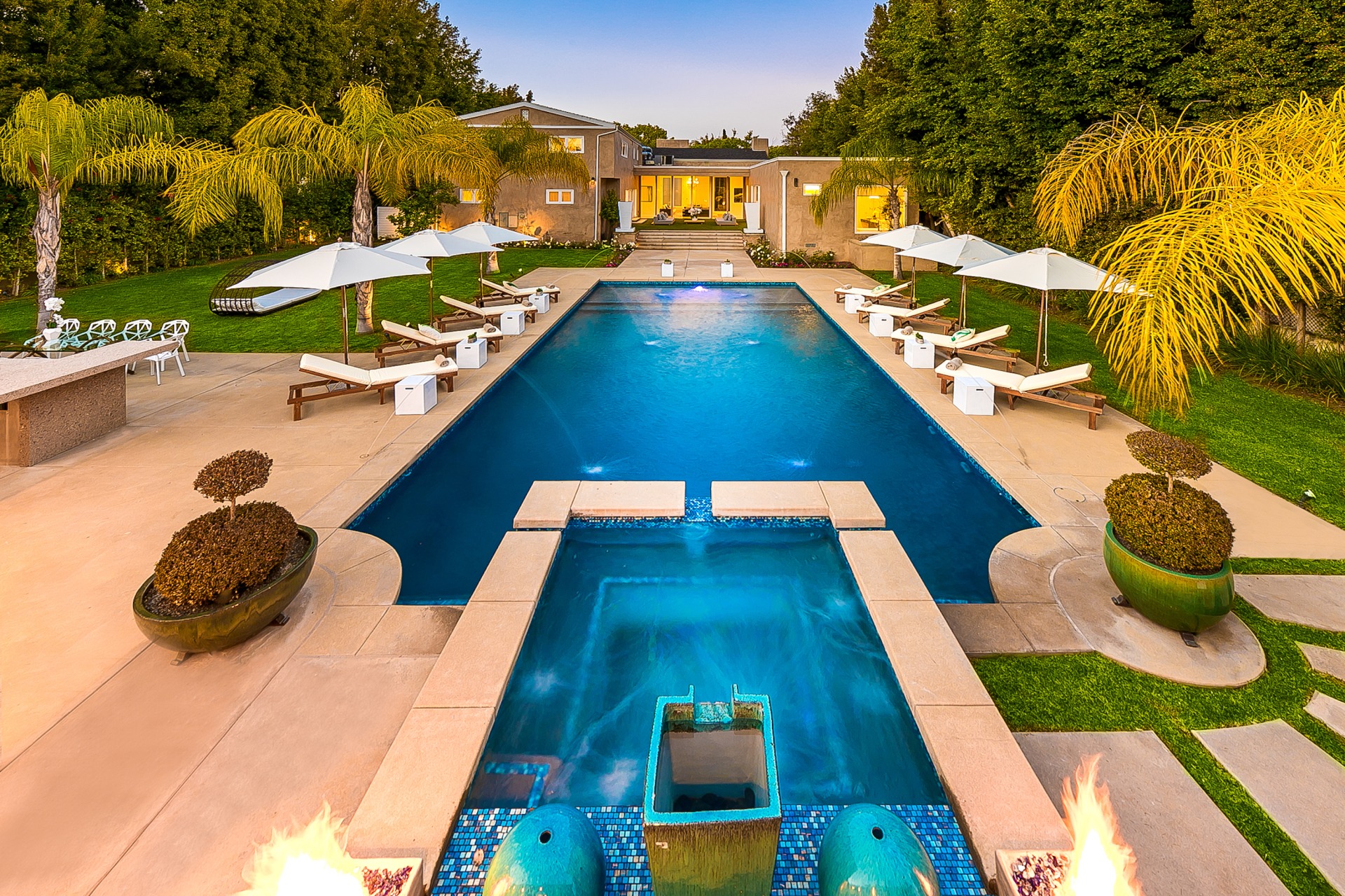 The Maple Mansion Beverly Hills , United States - sgerealty.com
